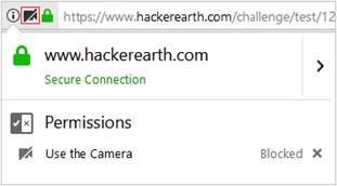 Enable Audio or Video on FaceCode